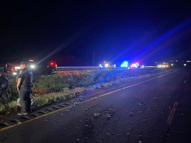 Man arrested after police chase from Culpeper to Fauquier | InsideNoVa ...