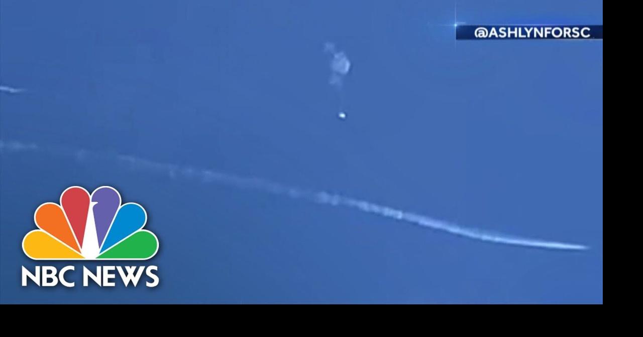 Remains of China spy balloon heading to FBI lab at Quantico | Public ...