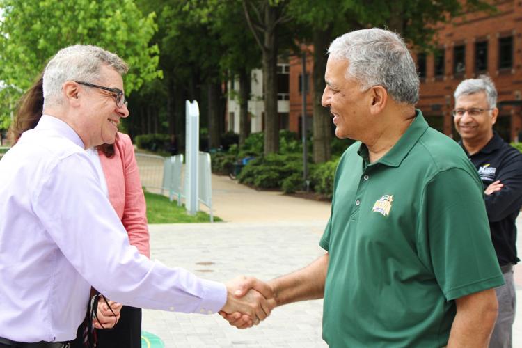 Meet the New Dean of the George Mason University School of Business: Dr ...