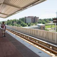 Metro's Silver Line opening day, in photos | Multimedia | insidenova.com