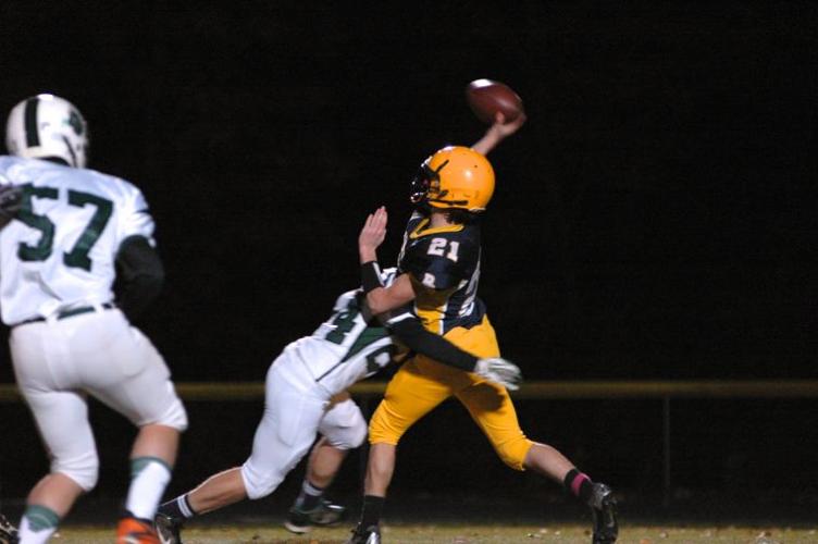 John Paul-Rappahannock football | Prince William | insidenova.com