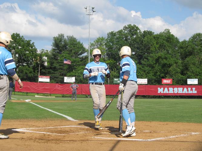 Stone Bridge baseball wins second straight 5A North Region title ...