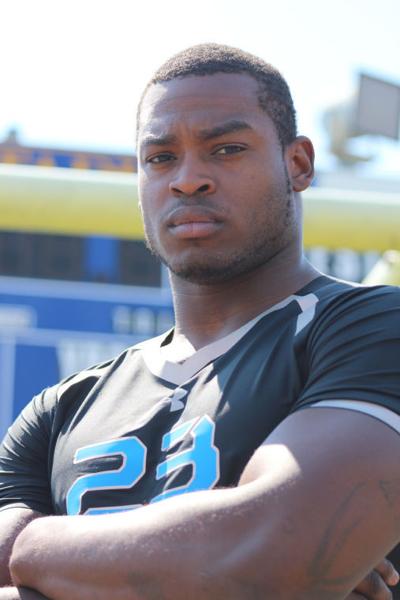 Howard Jones ready for call in NFL Draft | Prince William | insidenova.com