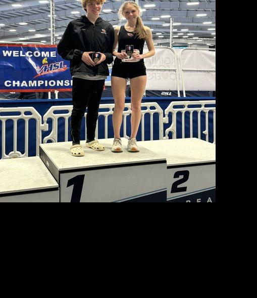 Five win state titles on final day of Class 6 indoor meet | Sports ...