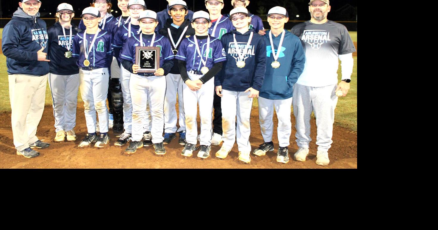 13-under Arsenal win Fox Baseball Classic | Sports | insidenova.com