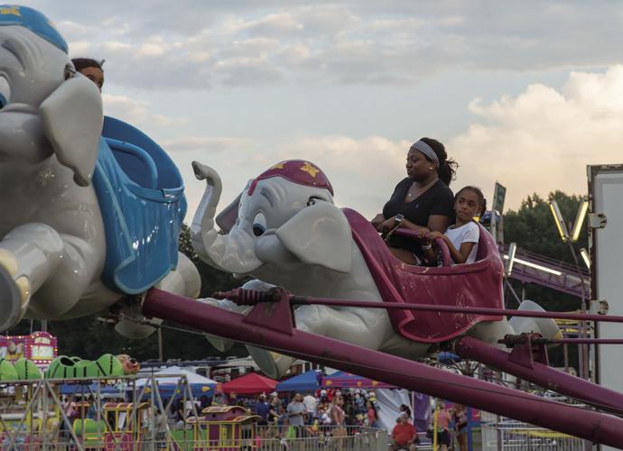 Games, goats and rides at Prince William County Fair | Manassas ...