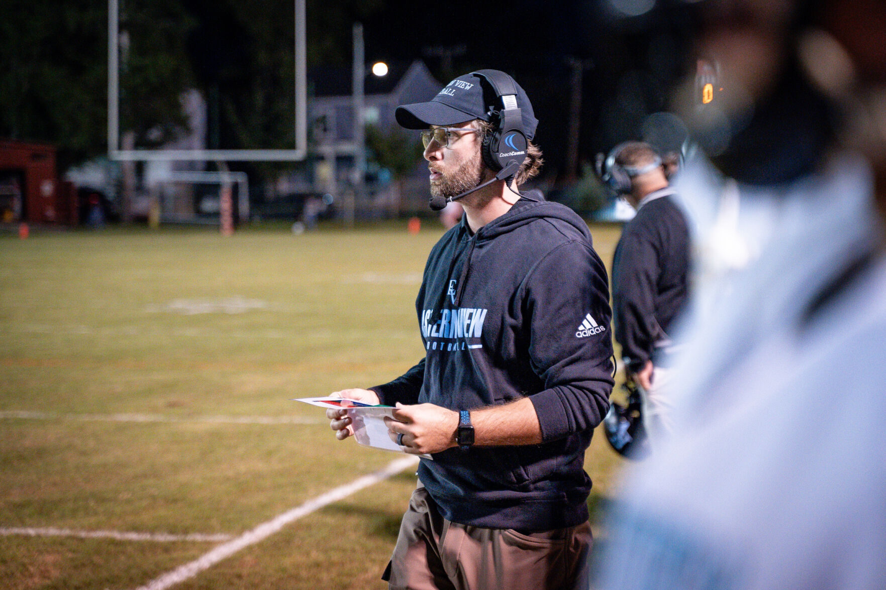 Brian Lowery hired as Brentsville's new head football coach | Sports ...