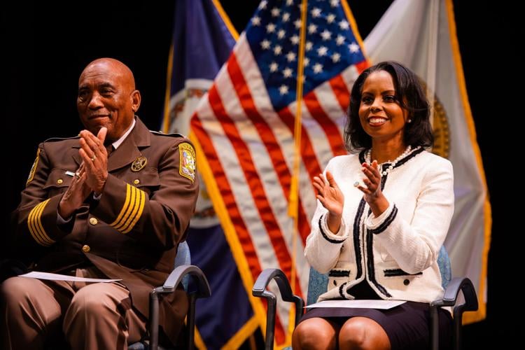 A new day in Prince William: Deshundra Jefferson steps into her role as county chair | Headlines ...