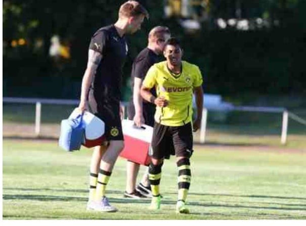 Junior Flores tapped as rising star for U.S. Soccer | Sports ...