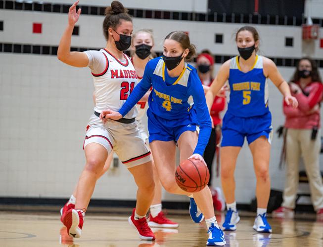 Photos Osbourn Park Madison Class 6 Girls Basketball State Final Prince William