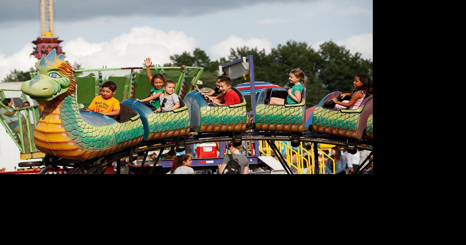 Arlington County Fair names new manager | news/arlington | insidenova.com