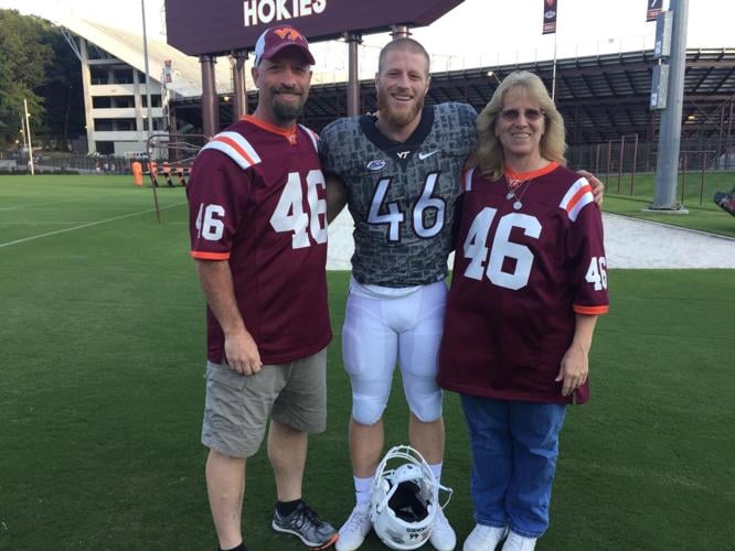 North Stafford grad Joey Slye returns to his roots | Headlines ...