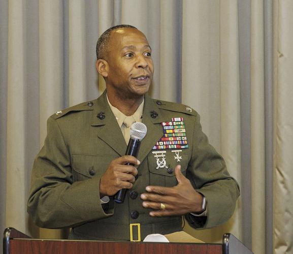 Marine Corps Base Quantico struggling to fill job openings | Headlines ...