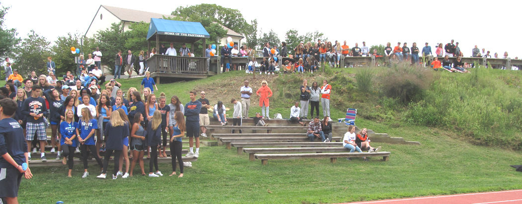 PHOTOS: Potomac School opens football season | Multimedia | insidenova.com
