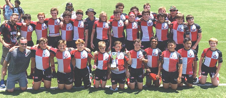 Vienna rugby team wins national title | Sports | insidenova.com