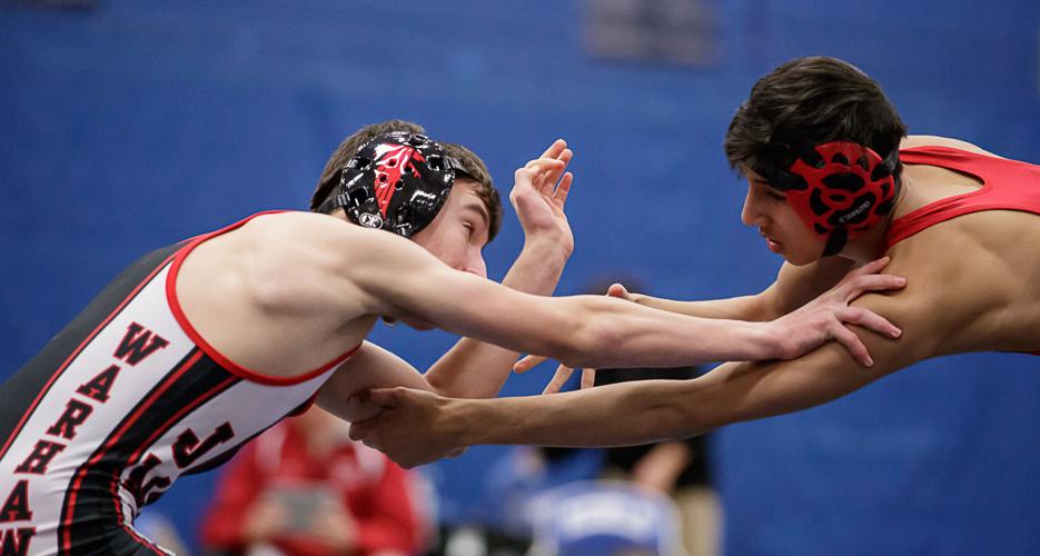 PHOTOS: McLean, Madison wrestlers battle on the mat | Multimedia ...