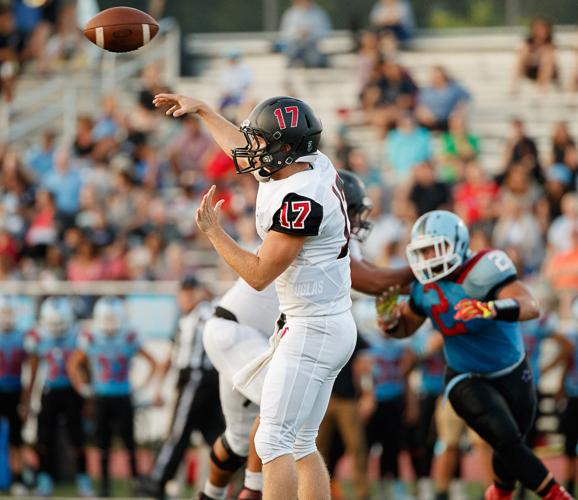 PHOTOS: Gridiron showdown pits Madison, Marshall | Multimedia ...