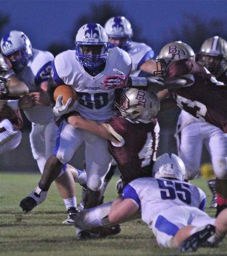 Broad Run-Tuscarora football | Loudoun | insidenova.com