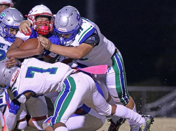 PHOTOS: Forest Park-Gar-Field football | Prince William | insidenova.com