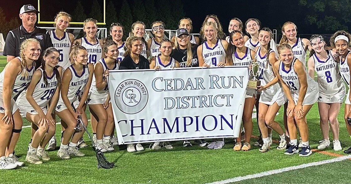 Battlefield girls lacrosse wins Cedar Run Tournament title | Sports ...