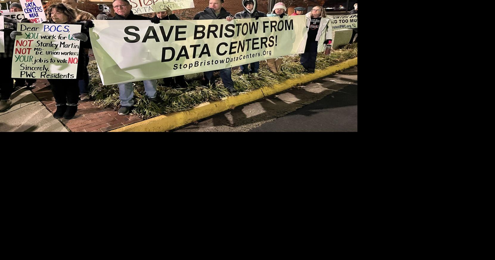 Prince William supervisors approve Devlin Technology Park data center ...