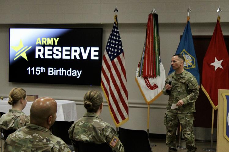 Army Reserve reveals new media campaign | Headlines | insidenova.com