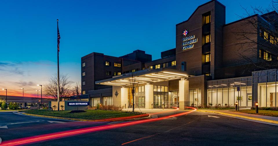 Reston Hospital Center announces $20 million surgery expansion project ...