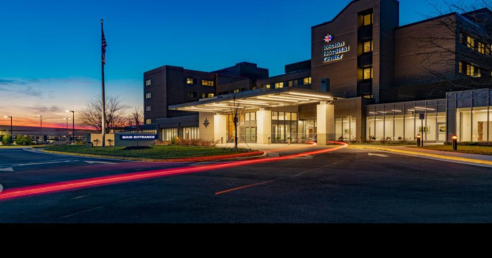 Reston Hospital Center announces $20 million surgery expansion project ...