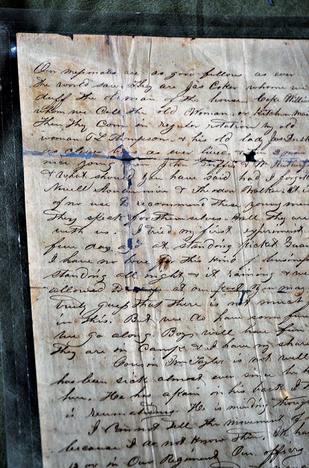 Confederate Soldier’s Letters Reveal Personal Side of Civil War | news ...