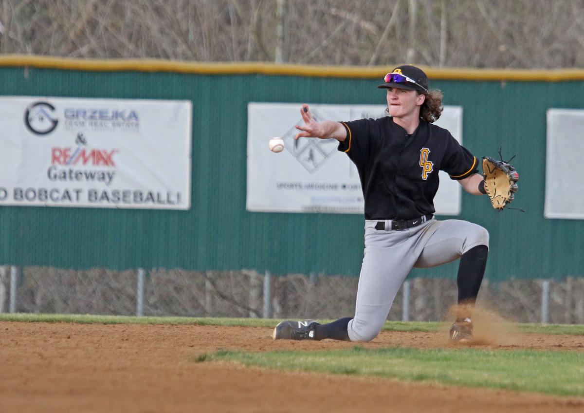 PHOTOS: Osbourn Park-Battlefield baseball | Prince William | insidenova.com