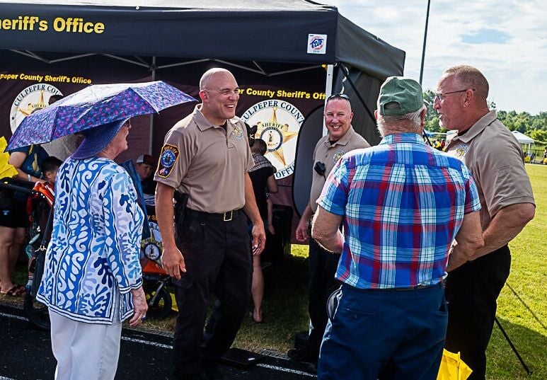 Culpeper County Sheriff's Office receives $75K federal grant ...