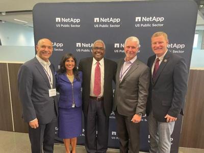NetApp moves U.S Public Sector headquarters to new Tysons office ...