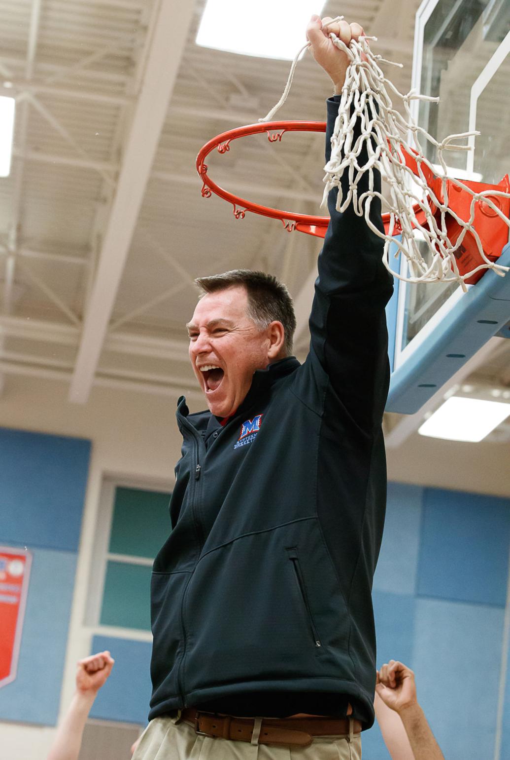 PHOTOS: Marshall, Wakefield boys square off in basketball | Multimedia ...