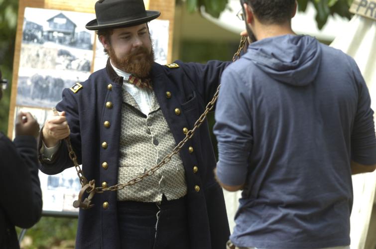 Yankees in Falmouth host Confederates at annual gathering | News ...