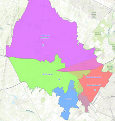 Students see segregation in proposed 13th high school boundaries in ...