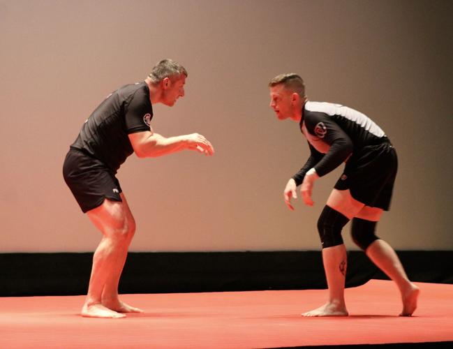 Ultimate bragging rights: Marines from the US, UK compete in Virginia ...