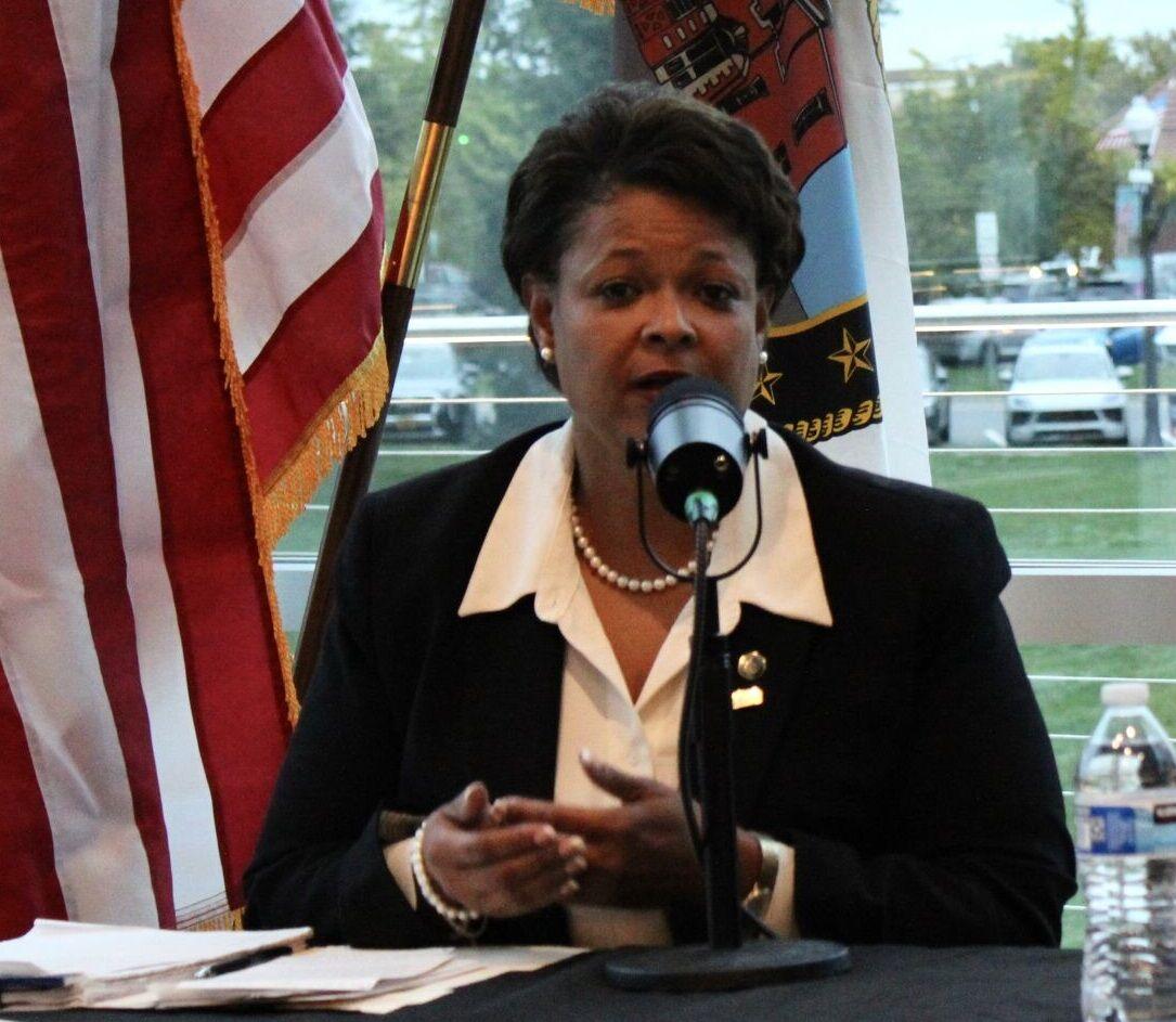 Davis-Younger elected to another term as Manassas mayor | Headlines ...