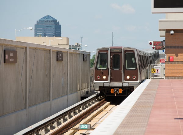 Metro's Silver Line opening day, in photos | Multimedia | insidenova.com