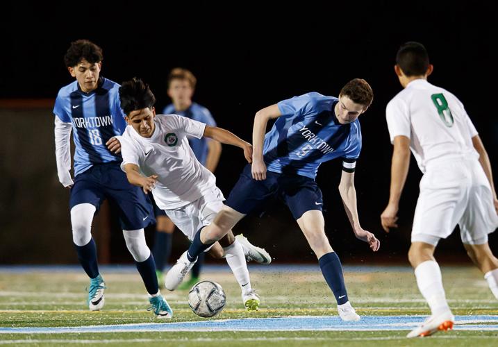 PHOTOS: Wakefield vs. Yorktown soccer | Sports | insidenova.com