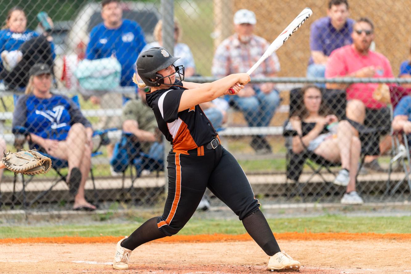 Class 3 Region B softball team: Brentsville's Natalie Quinlan is the ...