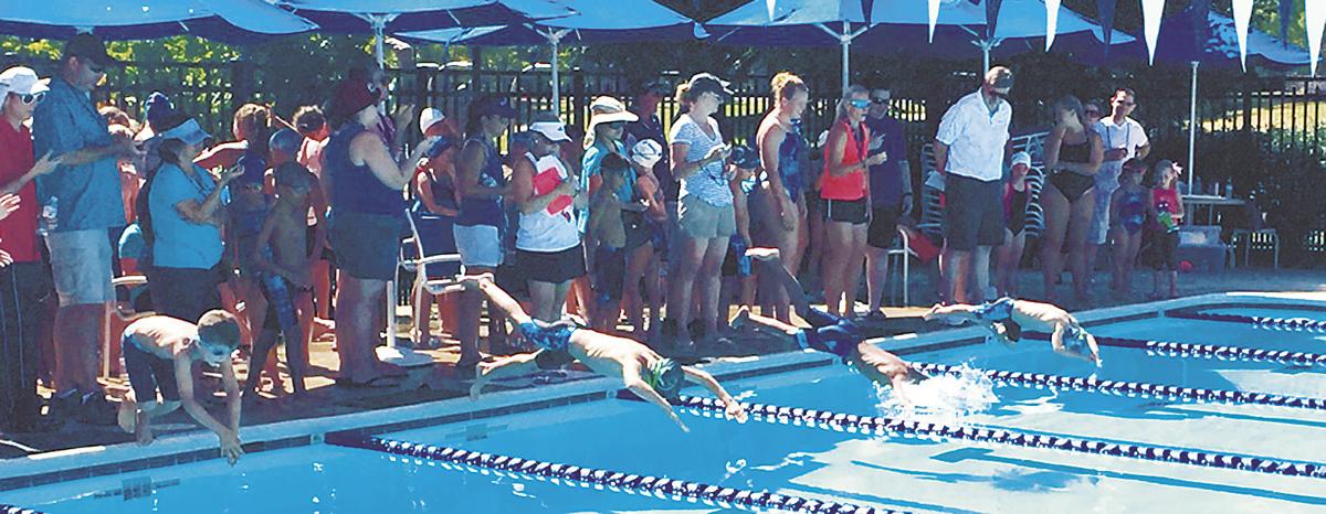 Prince William Swim League results: Week 4 | Sports | insidenova.com