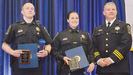 Law enforcement lauded in fight against drunk driving | news/arlington ...