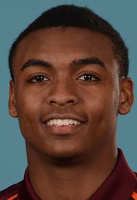 Stonewall grad Greg Stroman adds punter to list of Virginia Tech duties ...