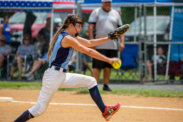 Culpeper Little League Softball competes in Allstars | InsideNoVa ...