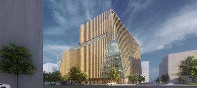 Va. Tech unveils design for new Innovation Campus in Alexandria ...