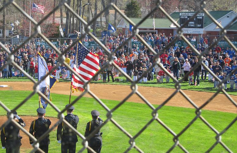 Vienna Little League Opening Day | Baseball | insidenova.com