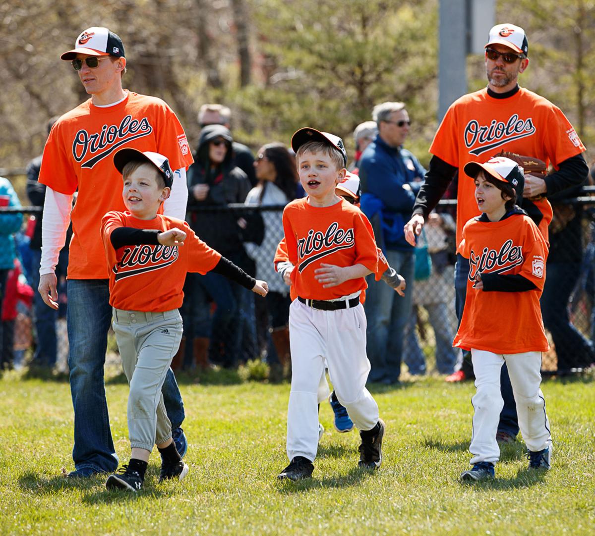 PHOTOS: Opening Day at Arlington Little League | Multimedia ...
