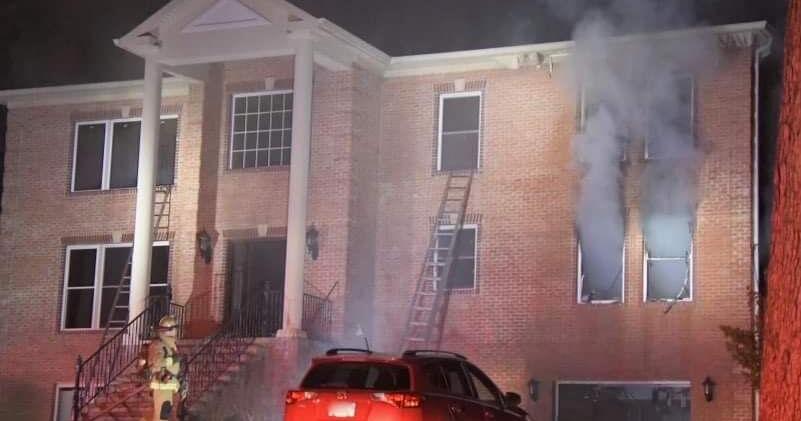 Two cats rescued in McLean house fire | Headlines | insidenova.com