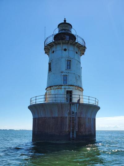 For auction: A historic lighthouse in the Chesapeake Bay | Headlines ...