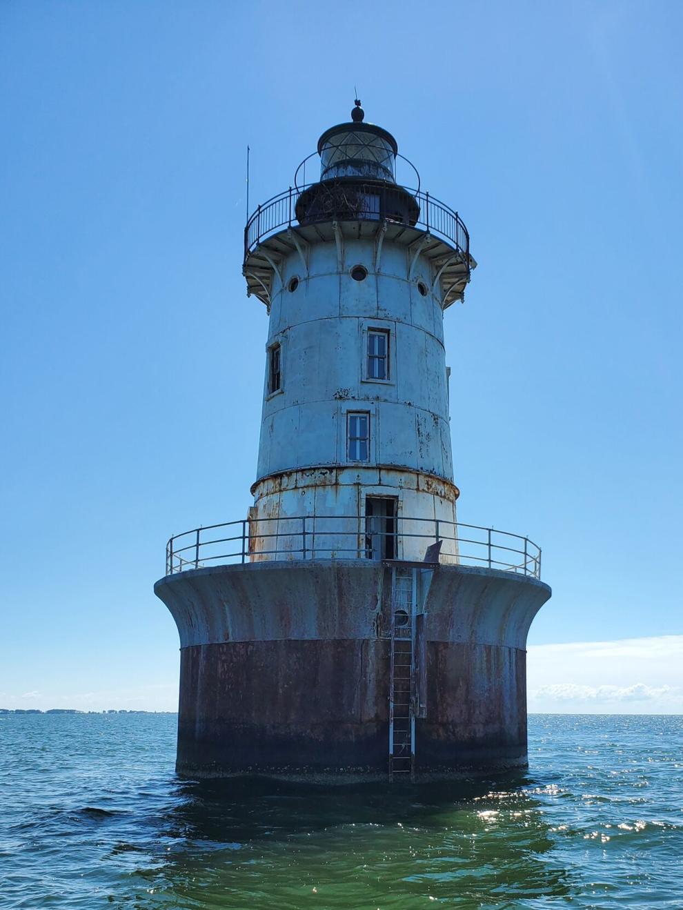 For auction: A historic lighthouse in the Chesapeake Bay | Headlines ...